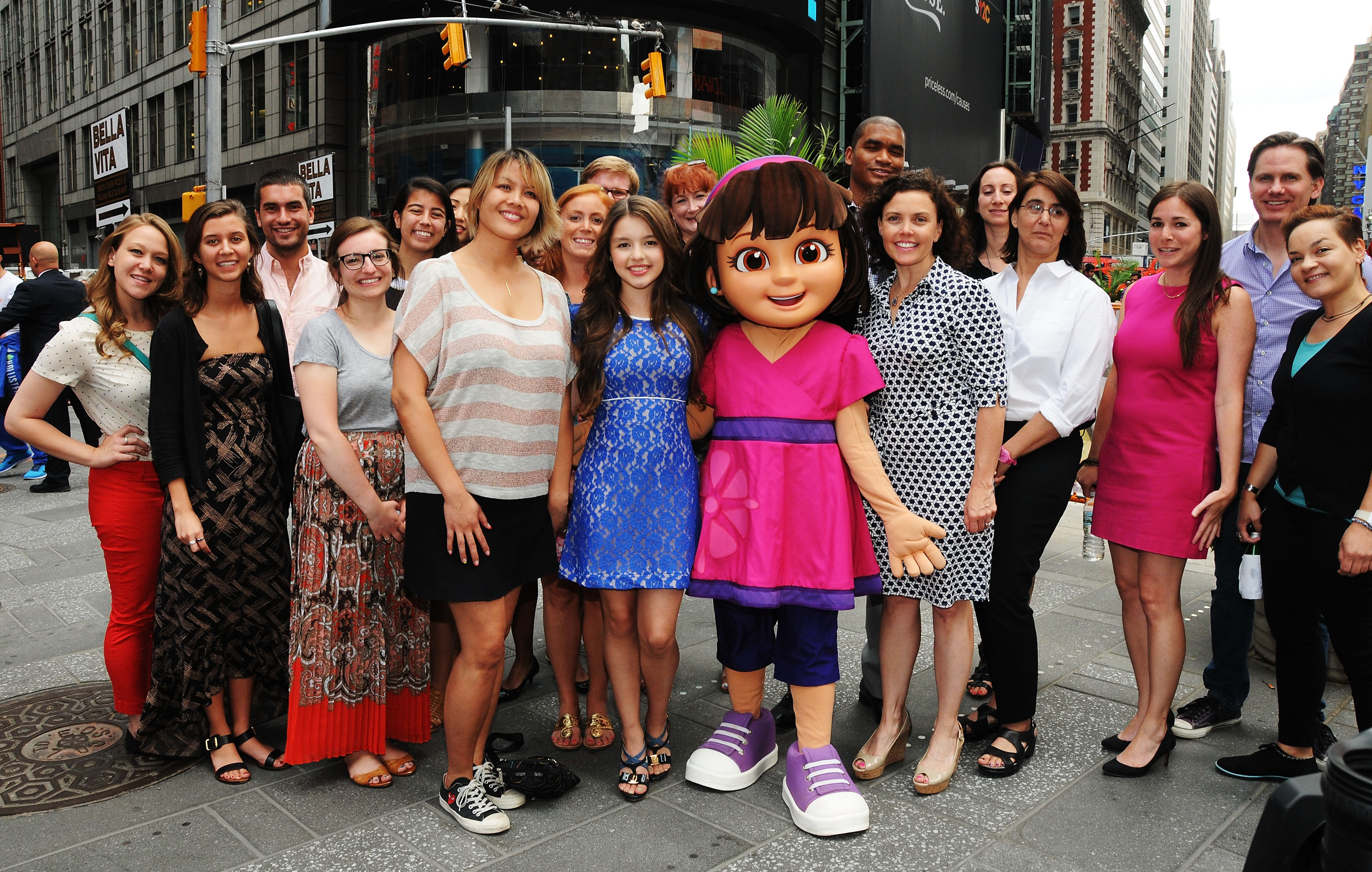 Dora The Explorer Get Suspended For Smoking In The Girl’s Room