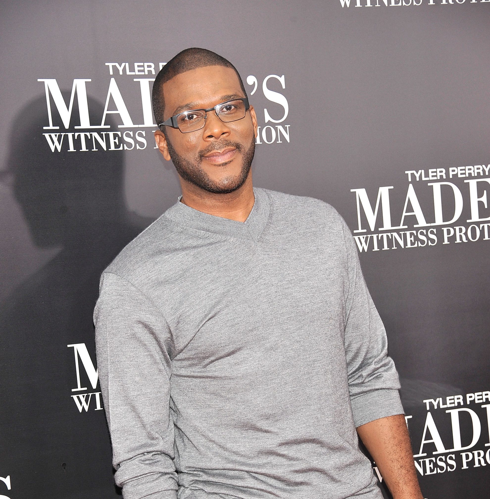 Tyler Perry Is Not Giving Away Money!