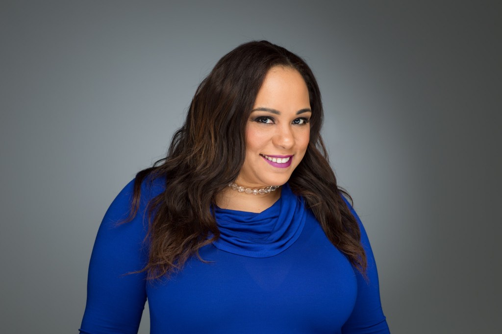 Welcome Karen Vaughn to 100.3 WRNB | WRNB-HD2 Philly