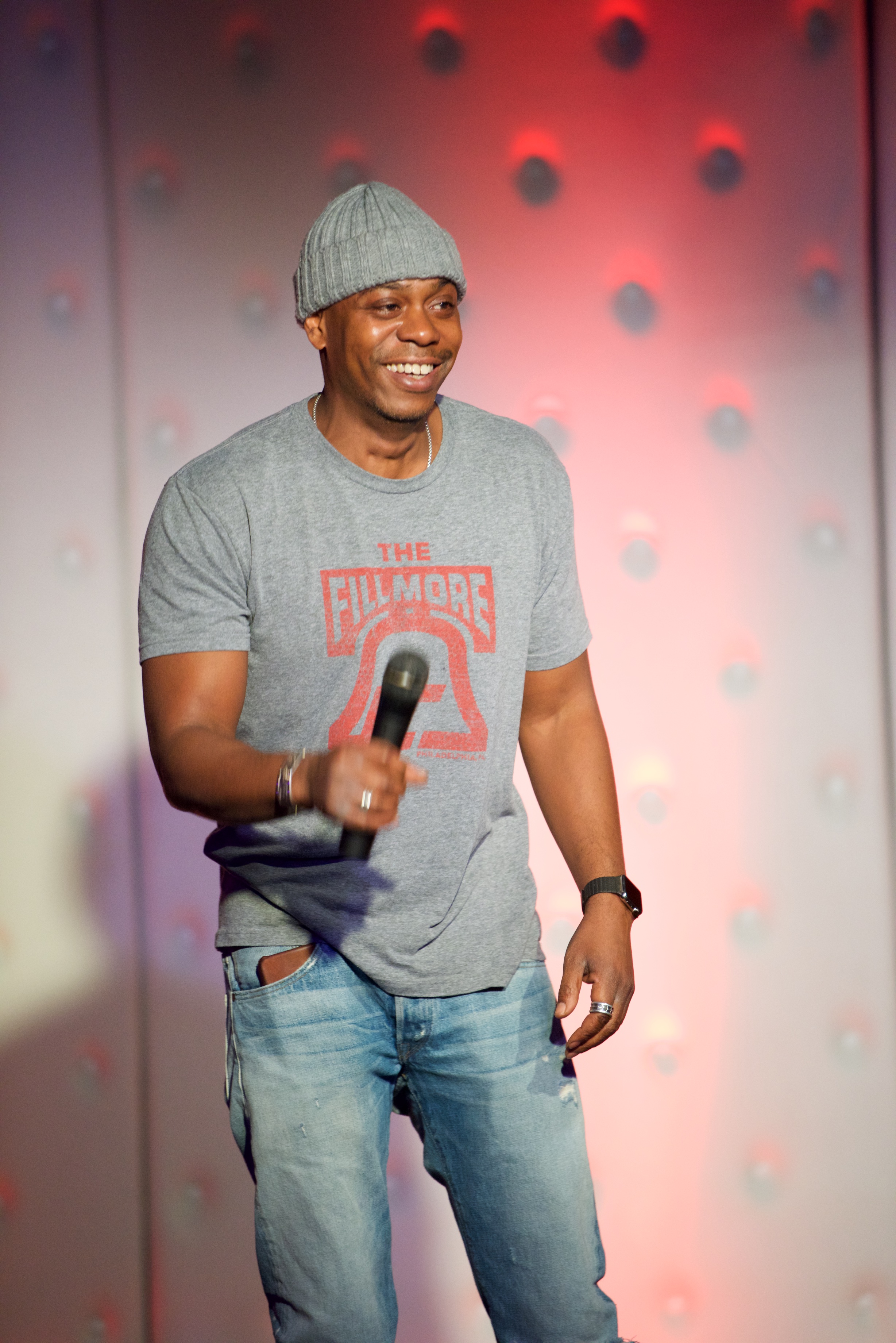 Dave Chappelle Full Trailer For Comedy Specials - Philly's Hip Hop and ...