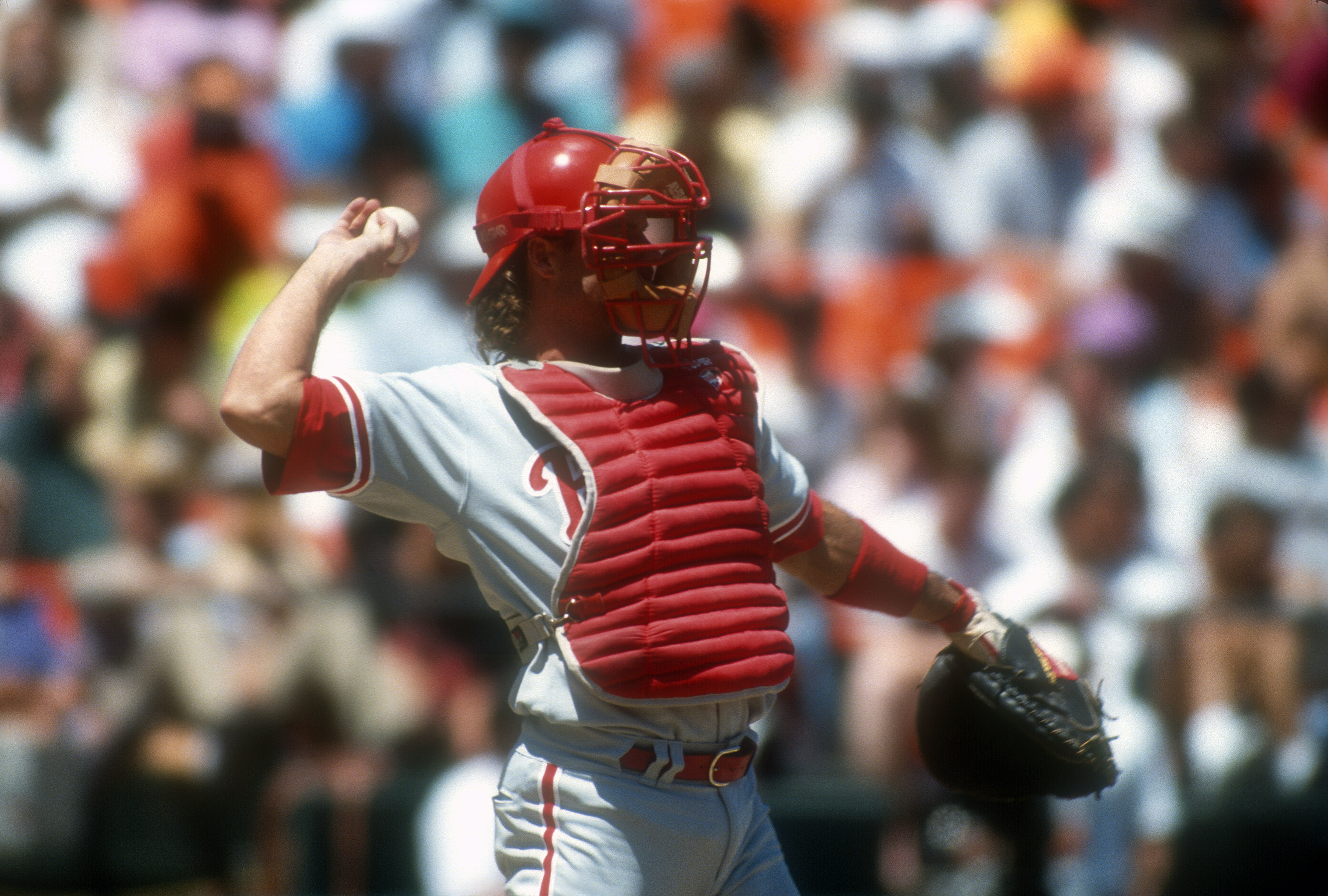 Phillies Legend Darren ‘Dutch’ Daulton Dies at 55 | WRNB-HD2 Philly