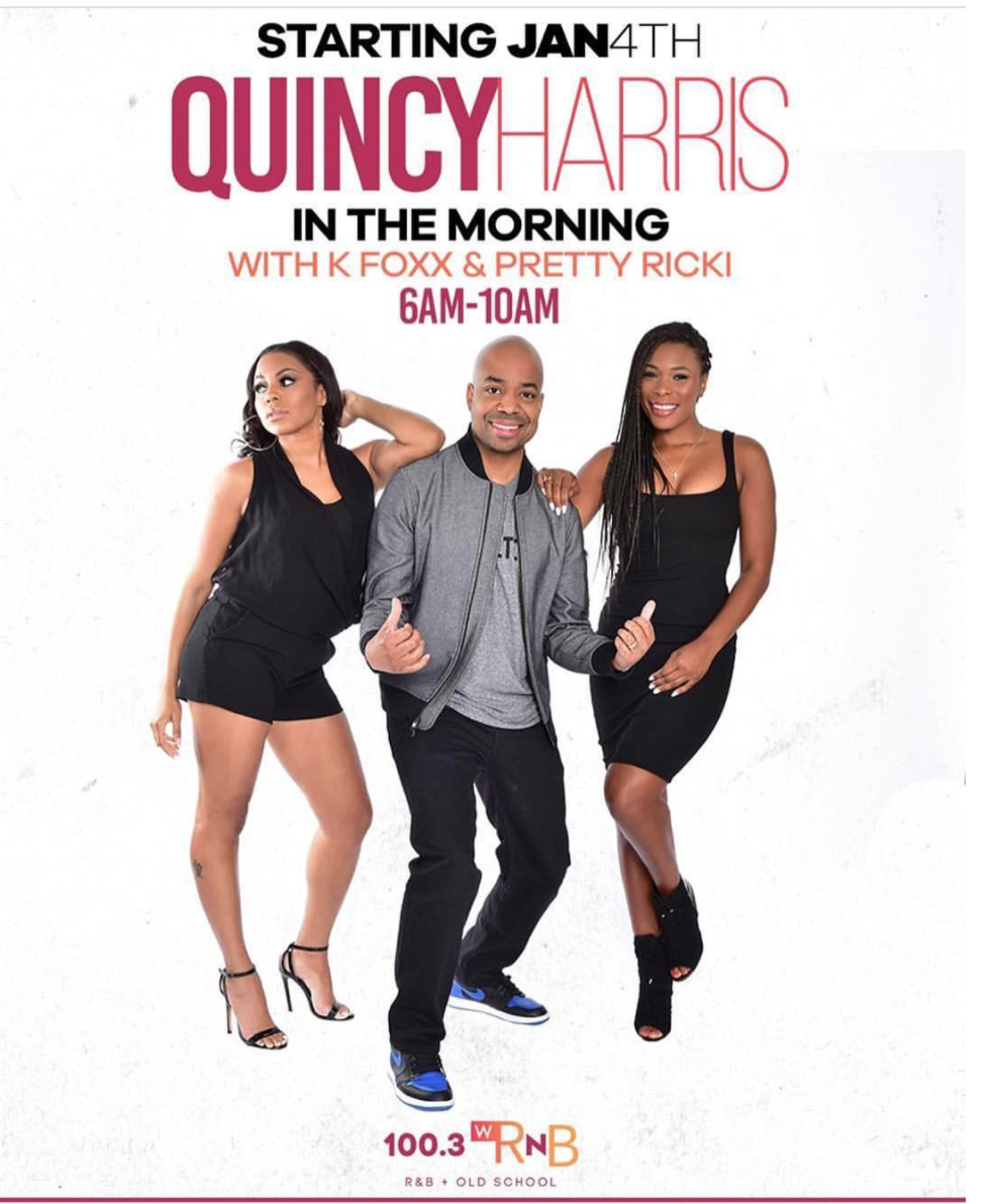 Ms Pretty Ricki "Roc The Mic"