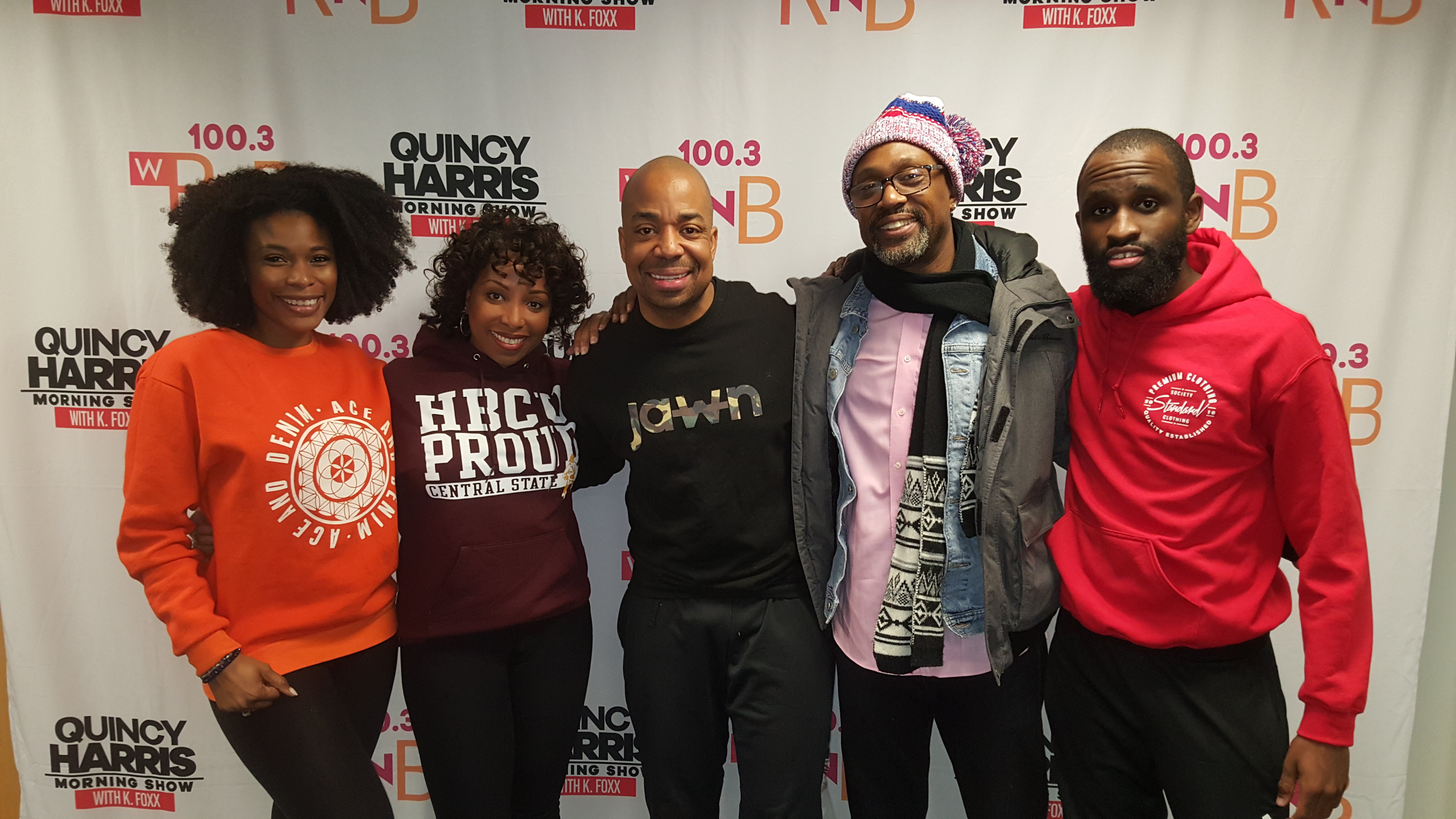 Comedian Ajai Sanders on Bill Cosby