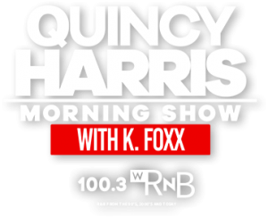 Quincy Harris Morning Show Archives - Philly's Hip Hop and R&B Station.
