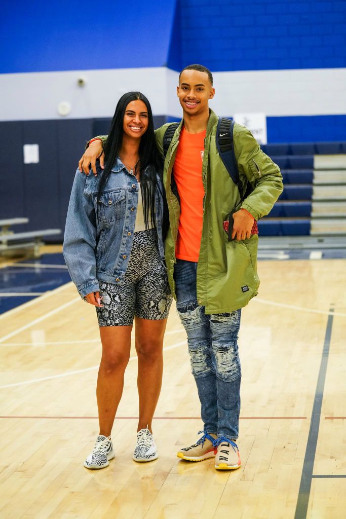 Meet The Basketball Mom That Caught Drake's Eye