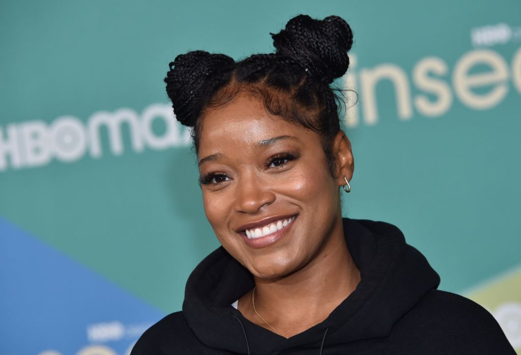KeKe Palmer Sings The World Series National Anthem [Jaw Dropping Voice!]