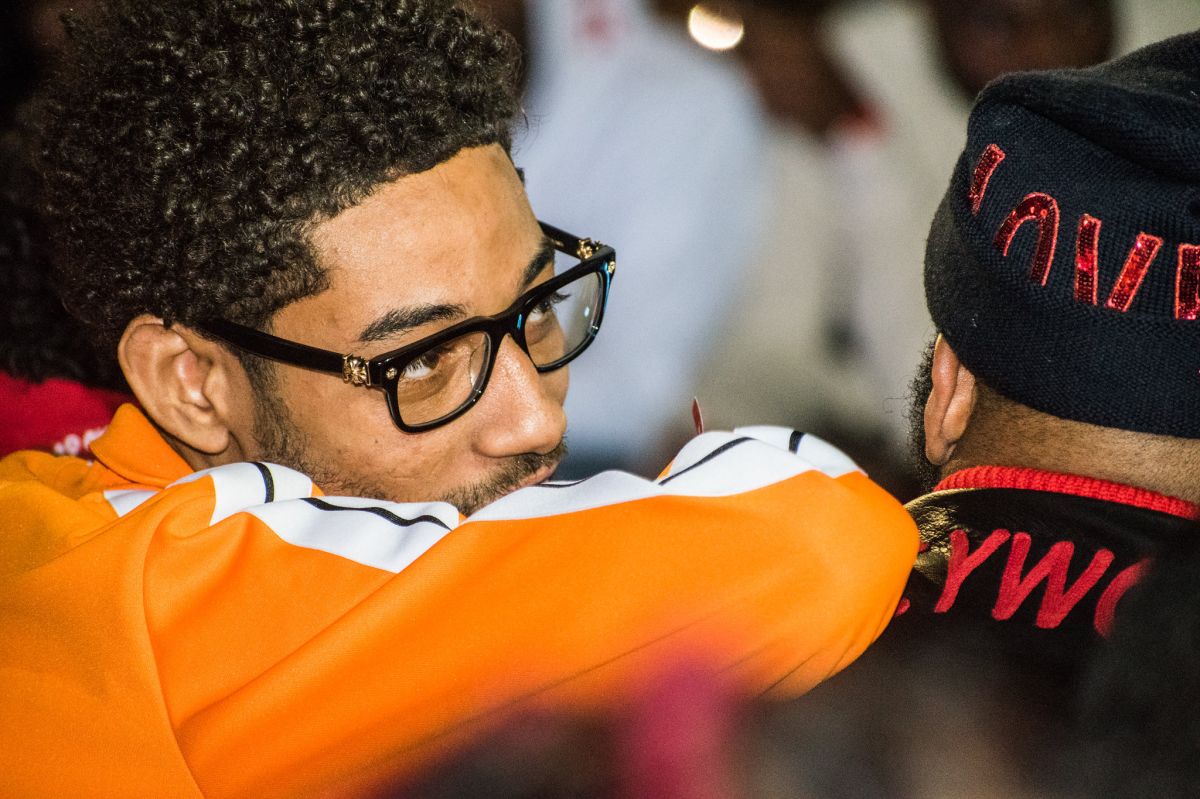 PNB Rock's Best Moments in Philly [Photos & Videos]