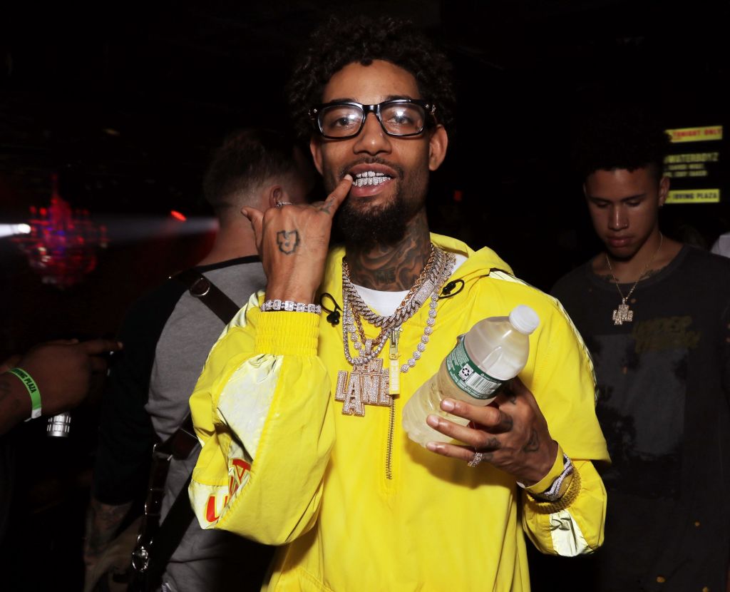 PNB Rock's Best Moments in Philly [Photos & Videos]
