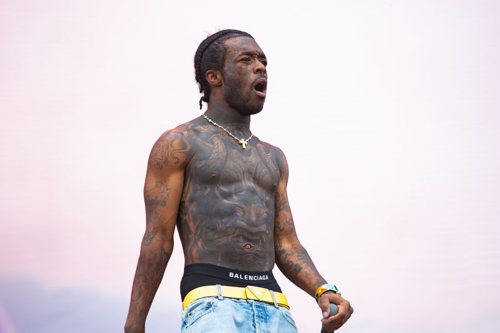 Lil Uzi Vert Artist Lotta Cash Desto Shot & Killed In Houston