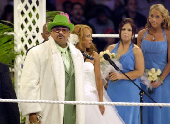 Top 10 African-American WWE Wrestlers of All-Time